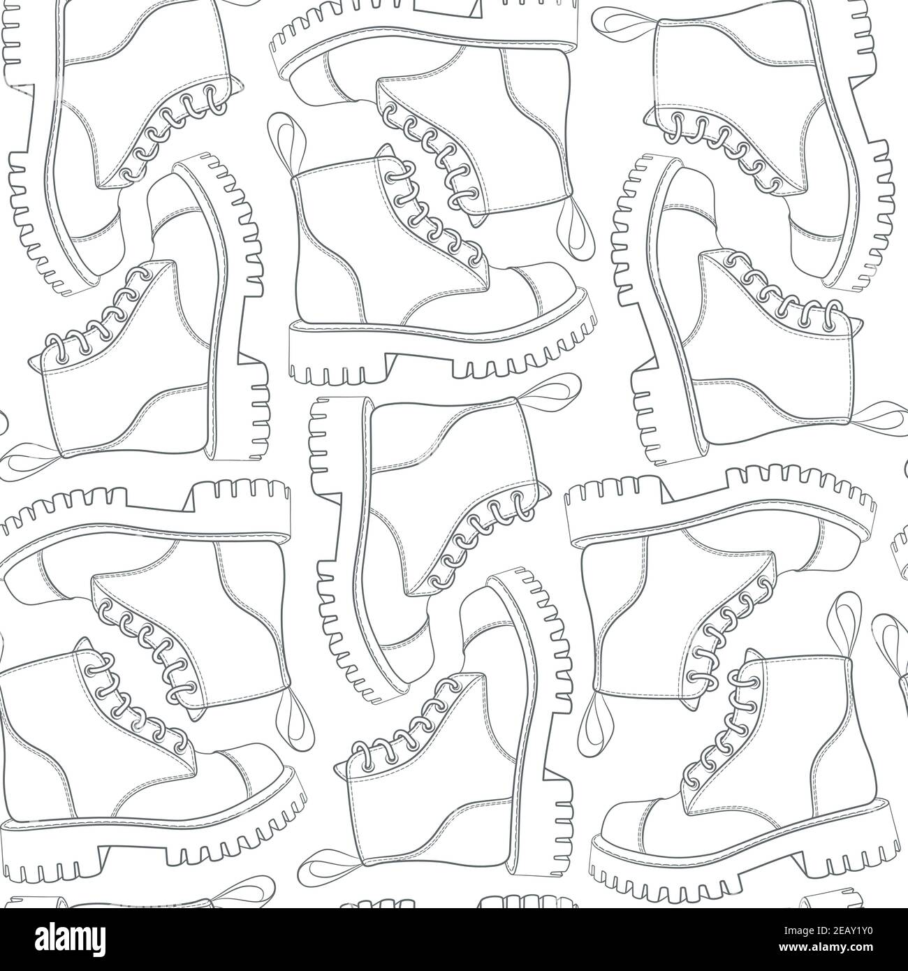 Boots vector vectors hi-res stock photography and images - Alamy