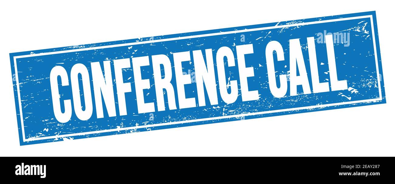 Conference Call Sign