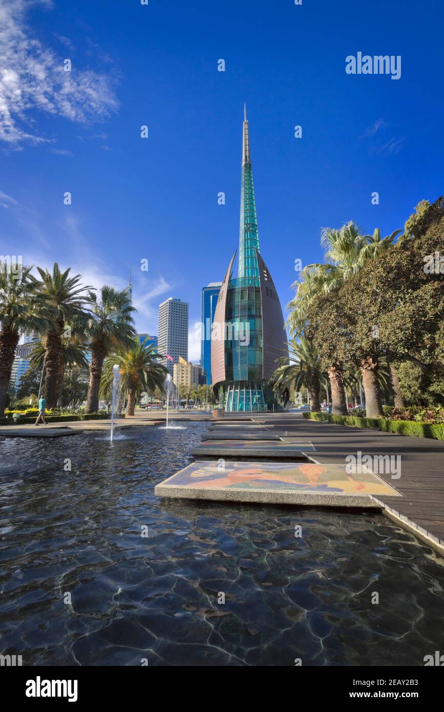 18 bells perth hi-res stock photography and images - Alamy