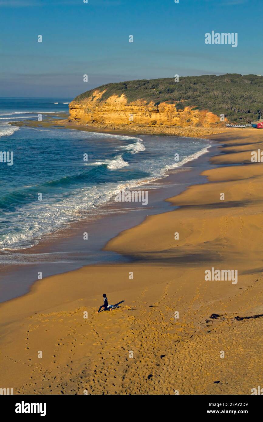 Bells beach hi-res stock photography and images - Alamy