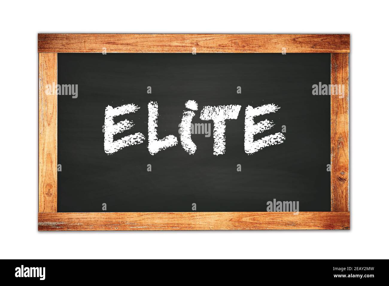 Elite Word High Resolution Stock Photography and Images - Alamy