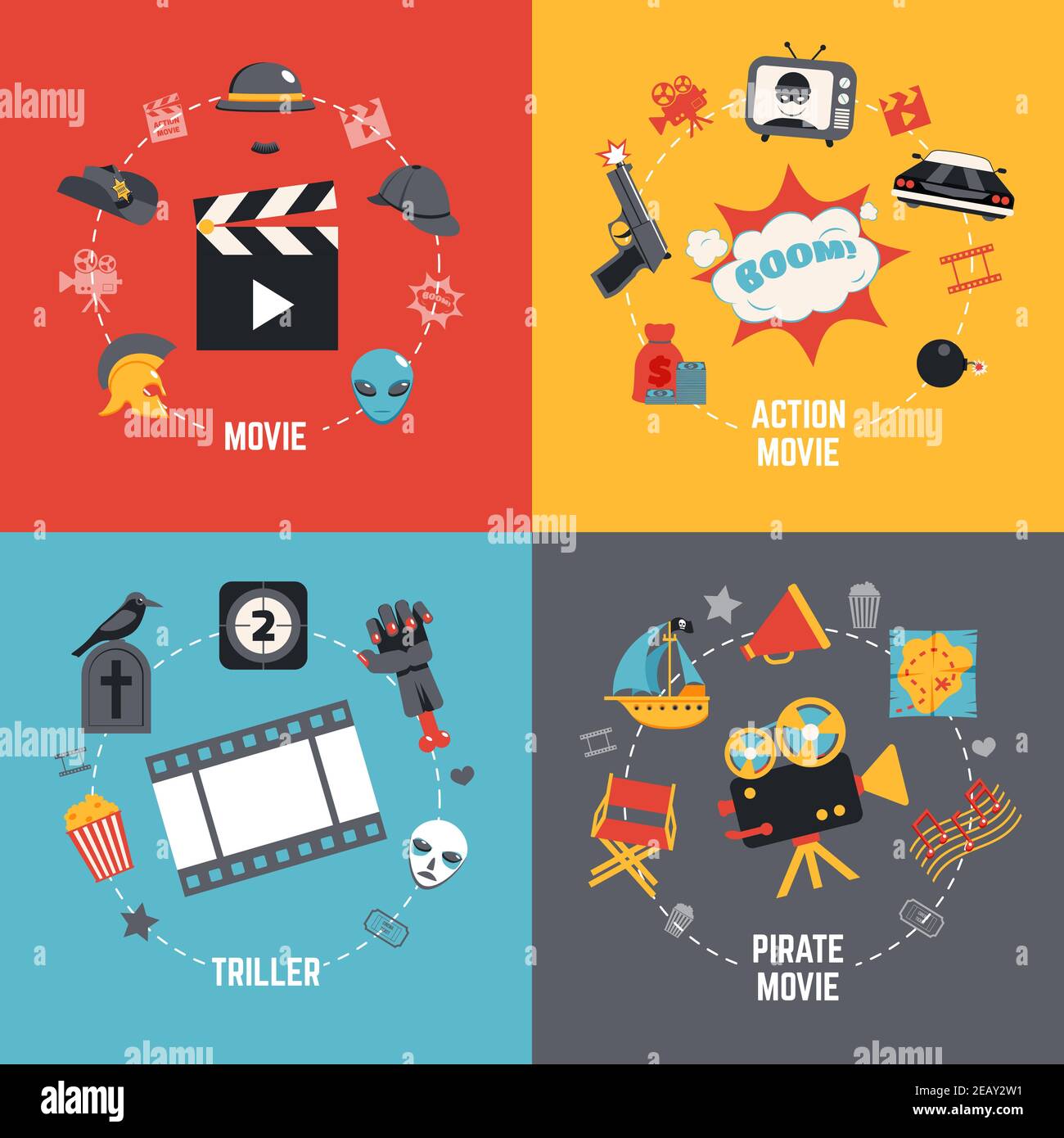 Infographic Animation Film