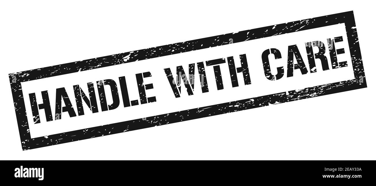 Handle with care word hi-res stock photography and images - Alamy