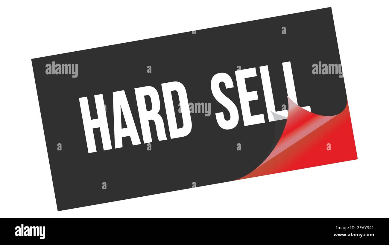 Hard sell stamp hi-res stock photography and images - Alamy
