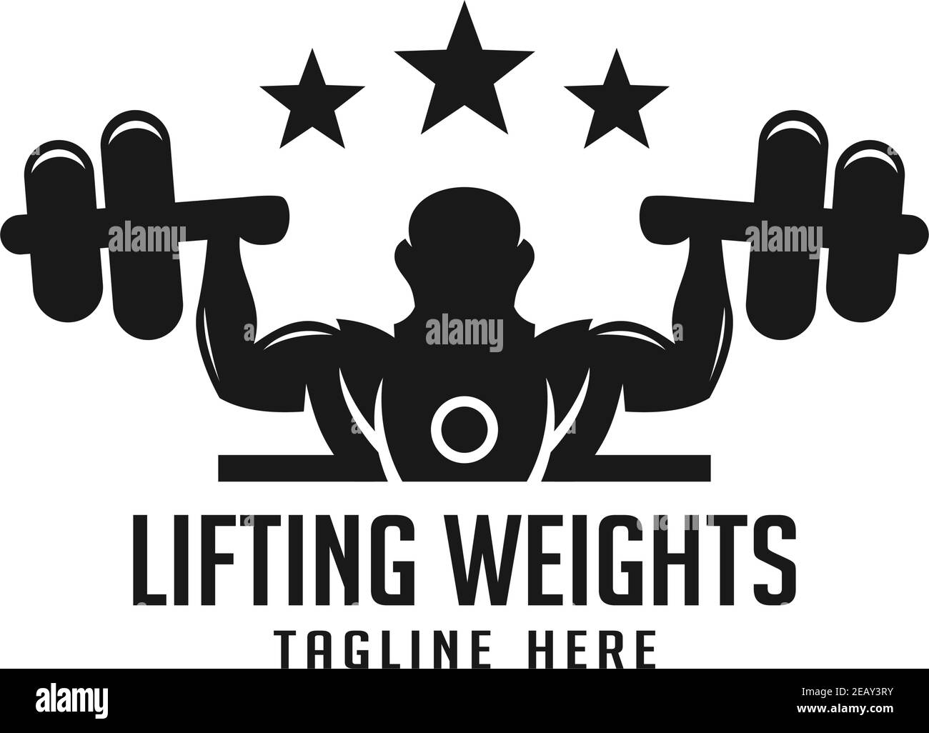 Hand black male company Stock Vector Images - Alamy