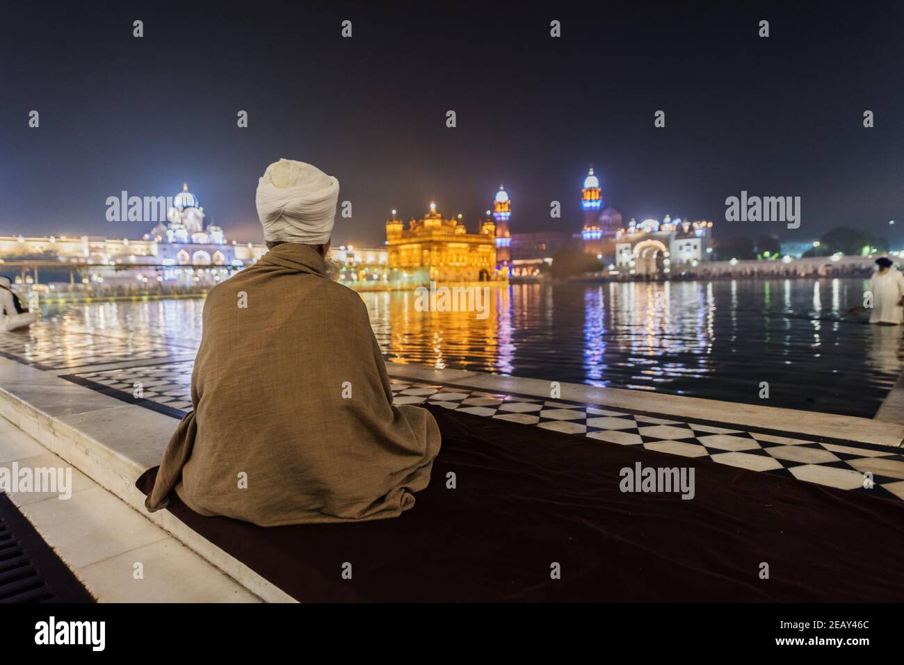 Sikhism hi-res stock photography and images - Alamy
