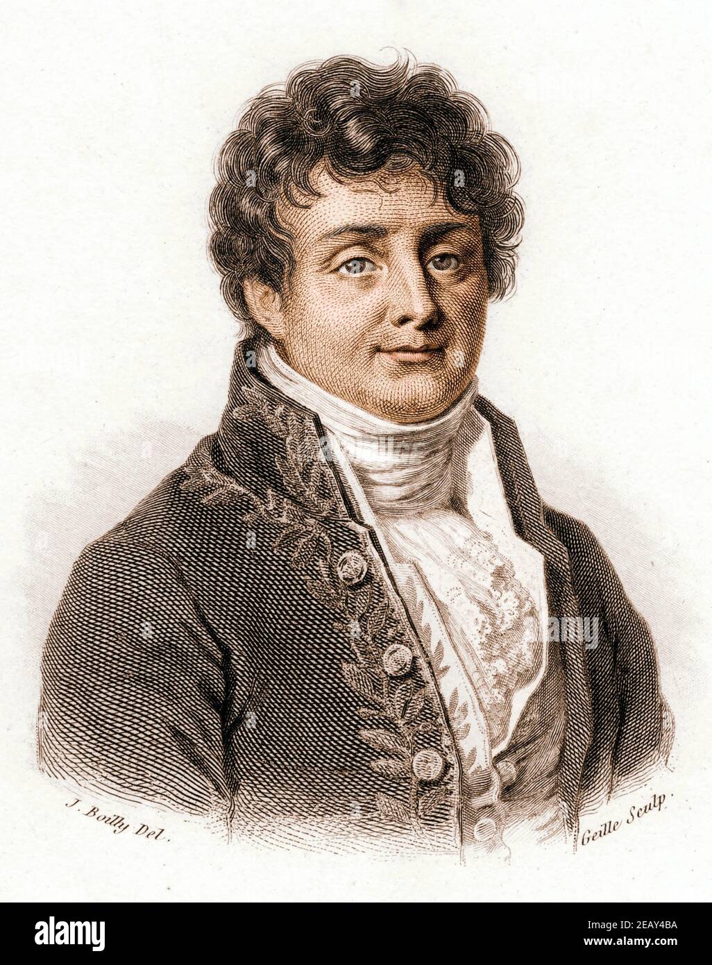 Joseph fourier hi-res stock photography and images - Alamy