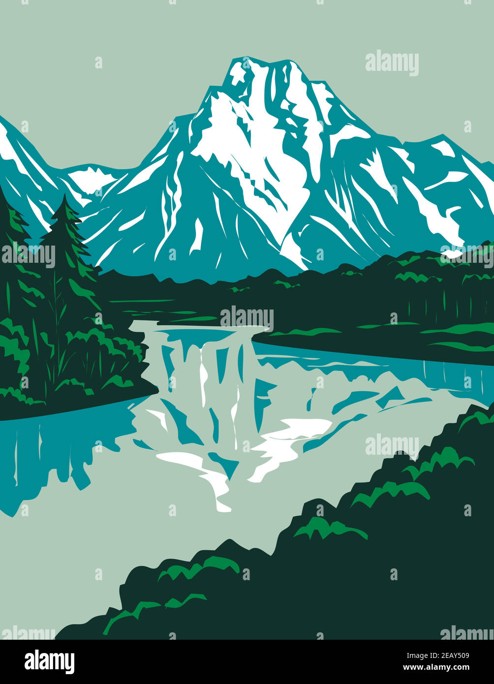 Valley park united states Stock Vector Images - Alamy