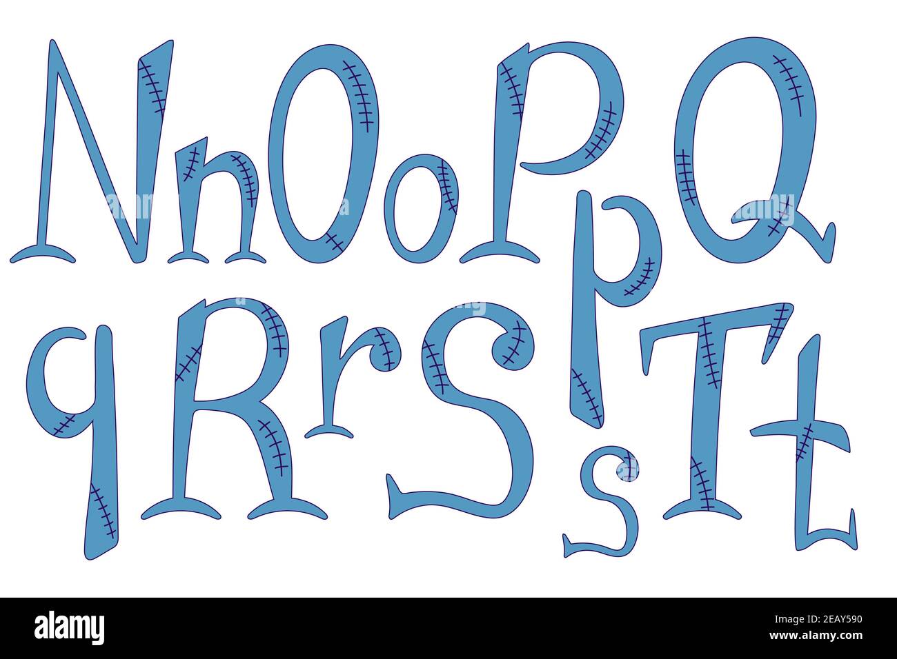 O danger Stock Vector Images - Alamy