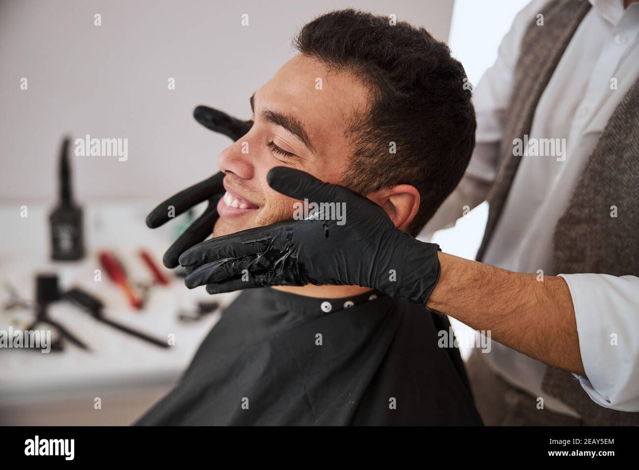 Skin dresser hi-res stock photography and images - Alamy
