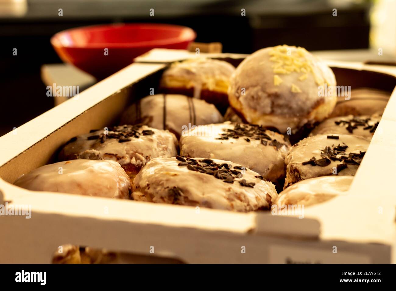 Fat thursday poland hi-res stock photography and images - Alamy