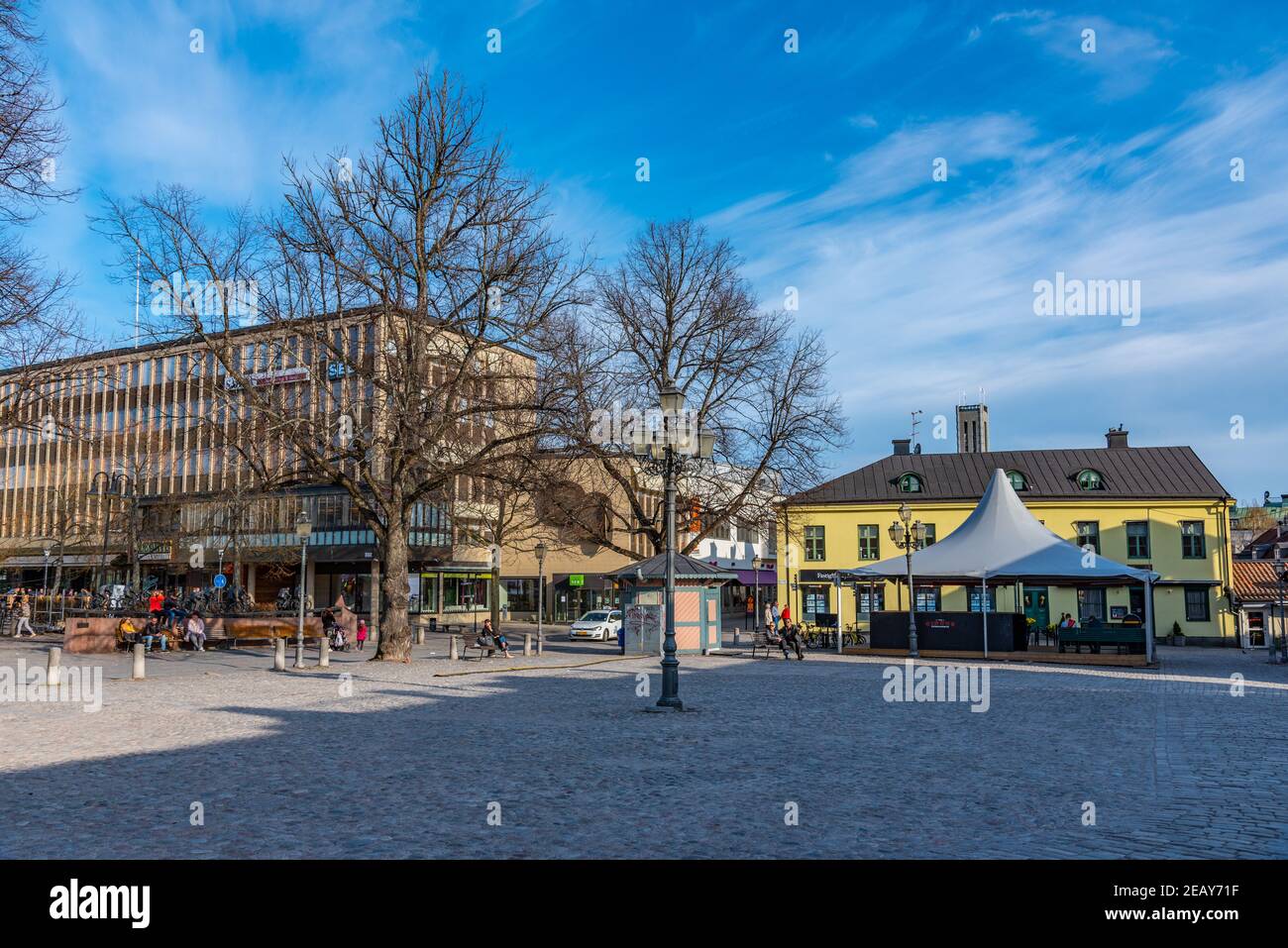Gamla torget hi-res stock photography and images - Alamy