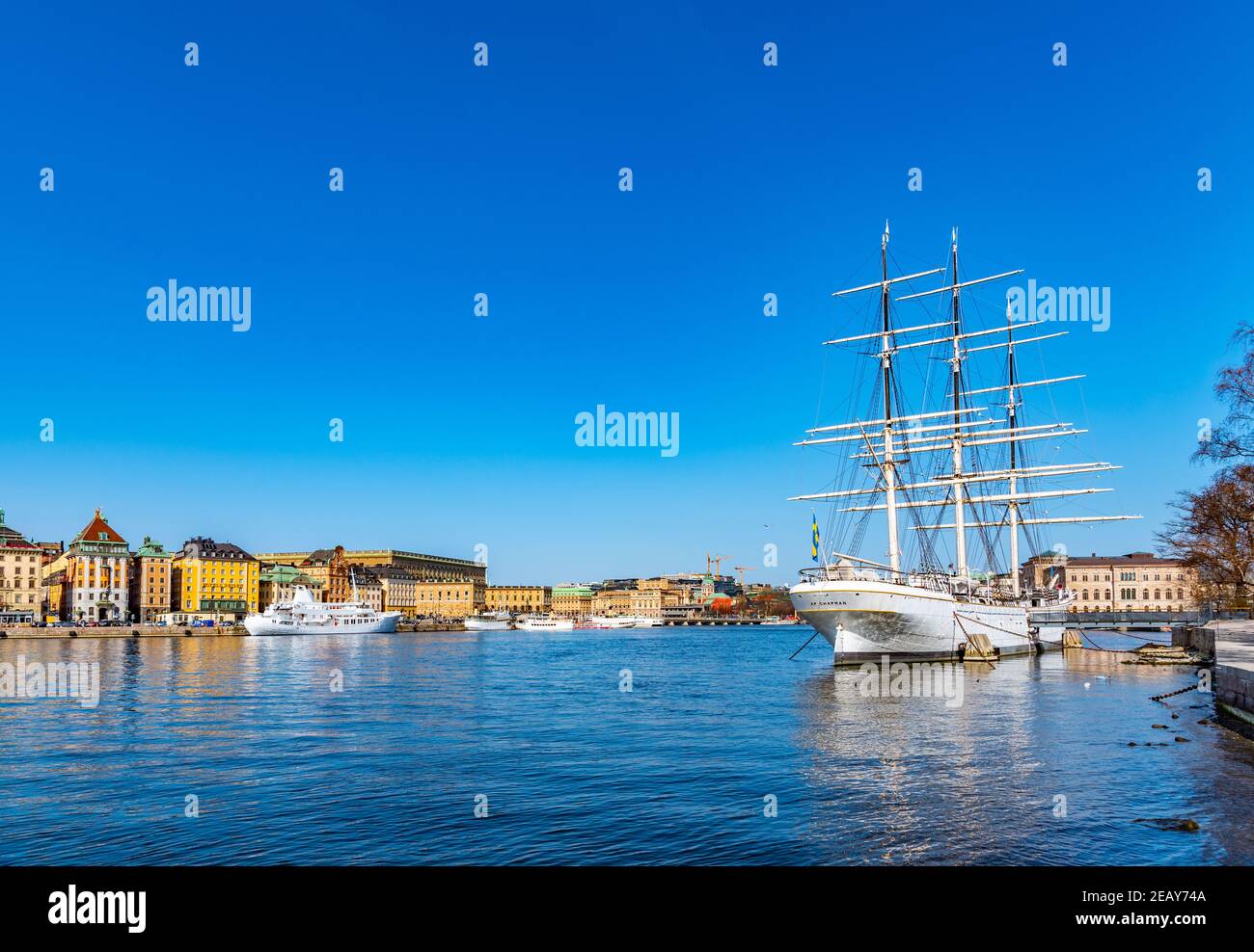 Af chapman boat and house hi-res stock photography and images - Alamy