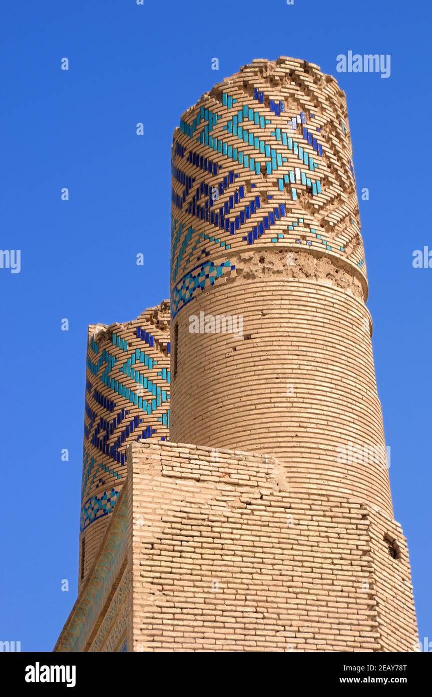 Islamic architecture medieval period hi-res stock photography and ...