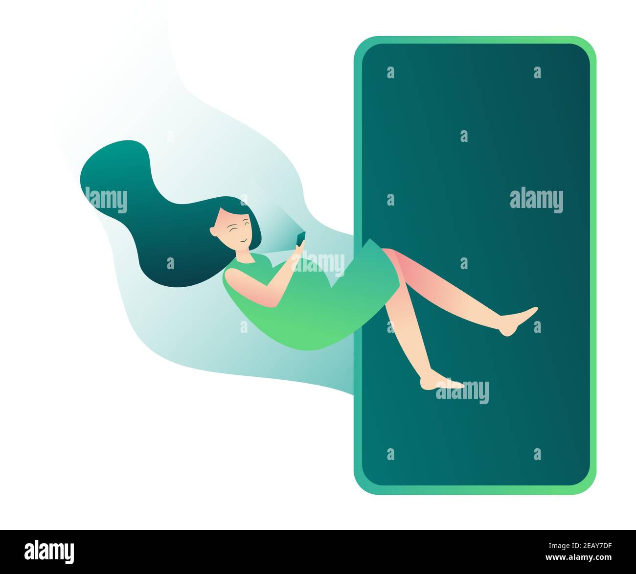 Home pregnant unhappy Stock Vector Images - Alamy