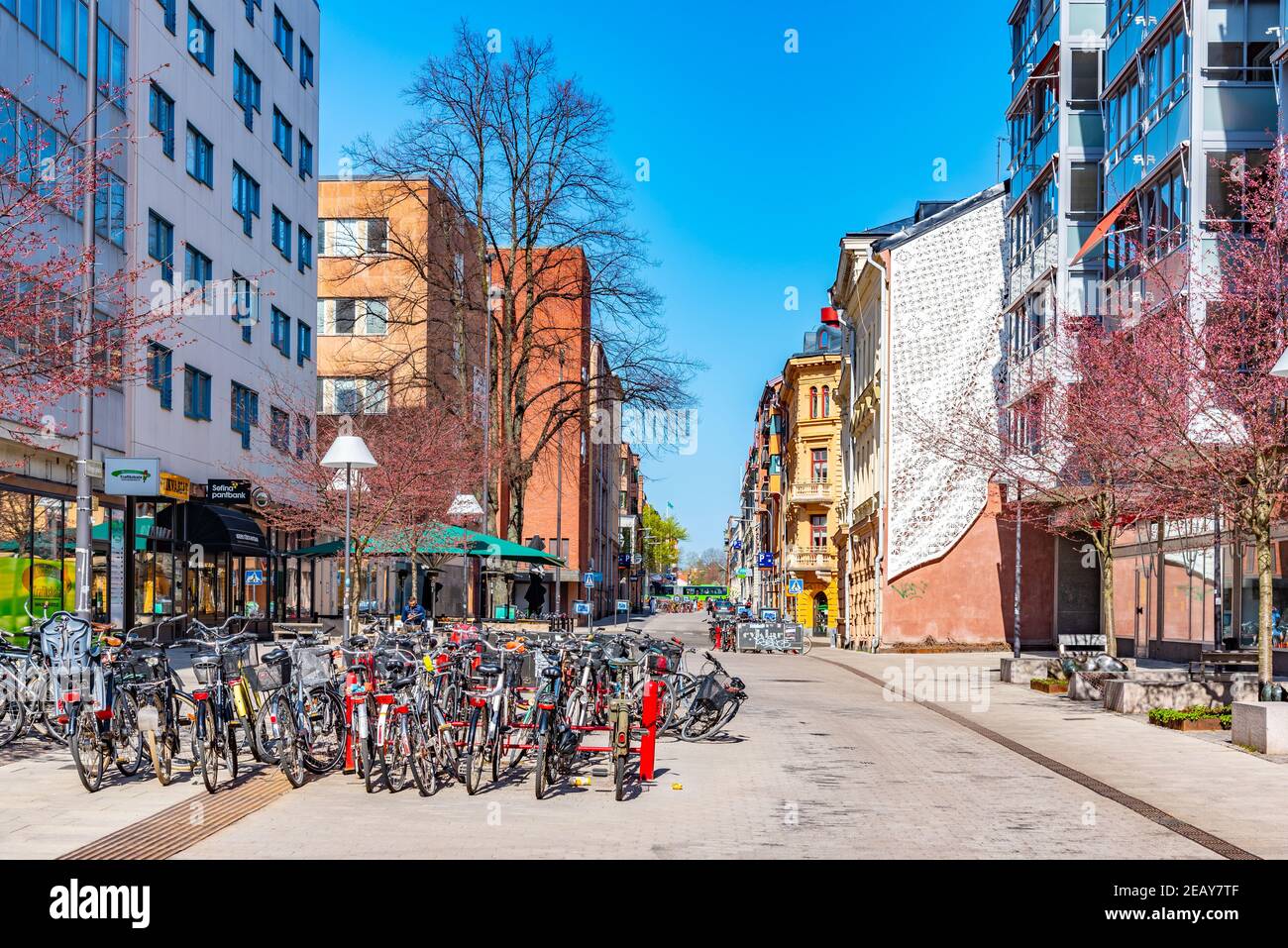Swedish street art hi-res stock photography and images - Alamy