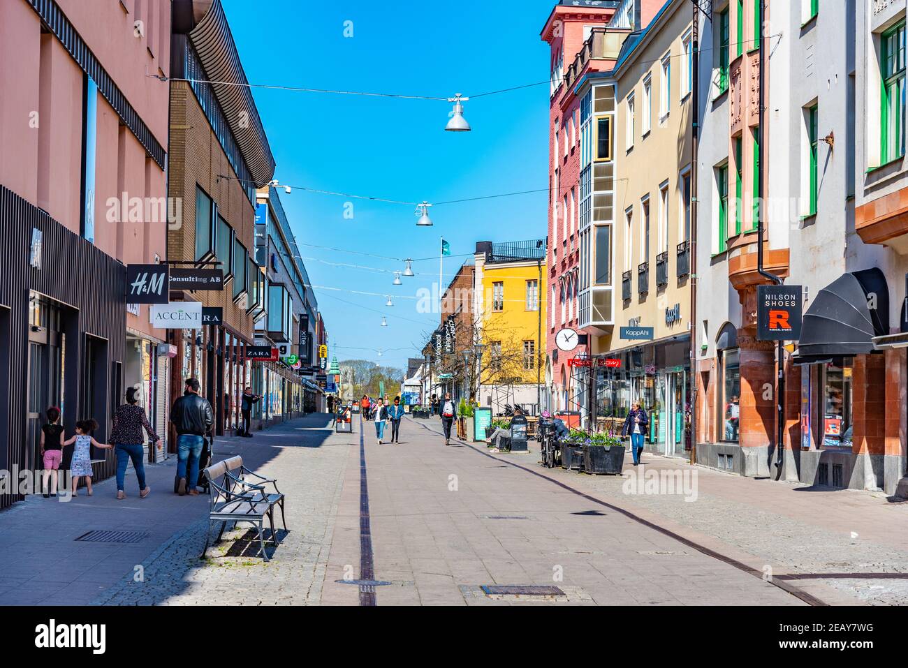 Uppsala, sweden hi-res stock photography and images - Alamy