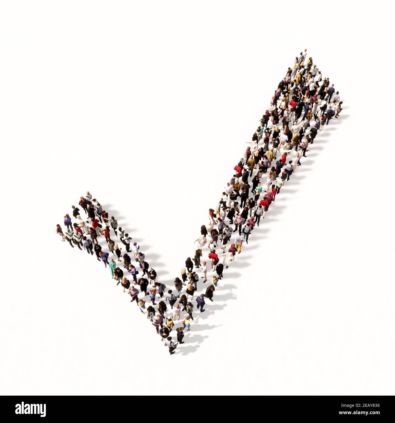 Checkmark validate hi-res stock photography and images - Alamy