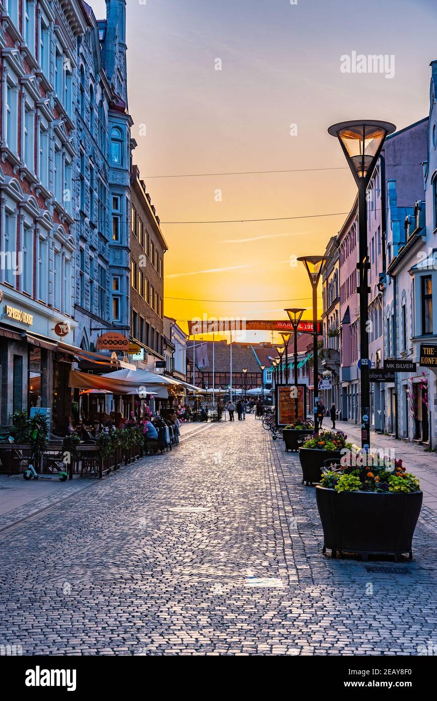 Malmo Sweden Cafe High Resolution Stock Photography and Images - Alamy