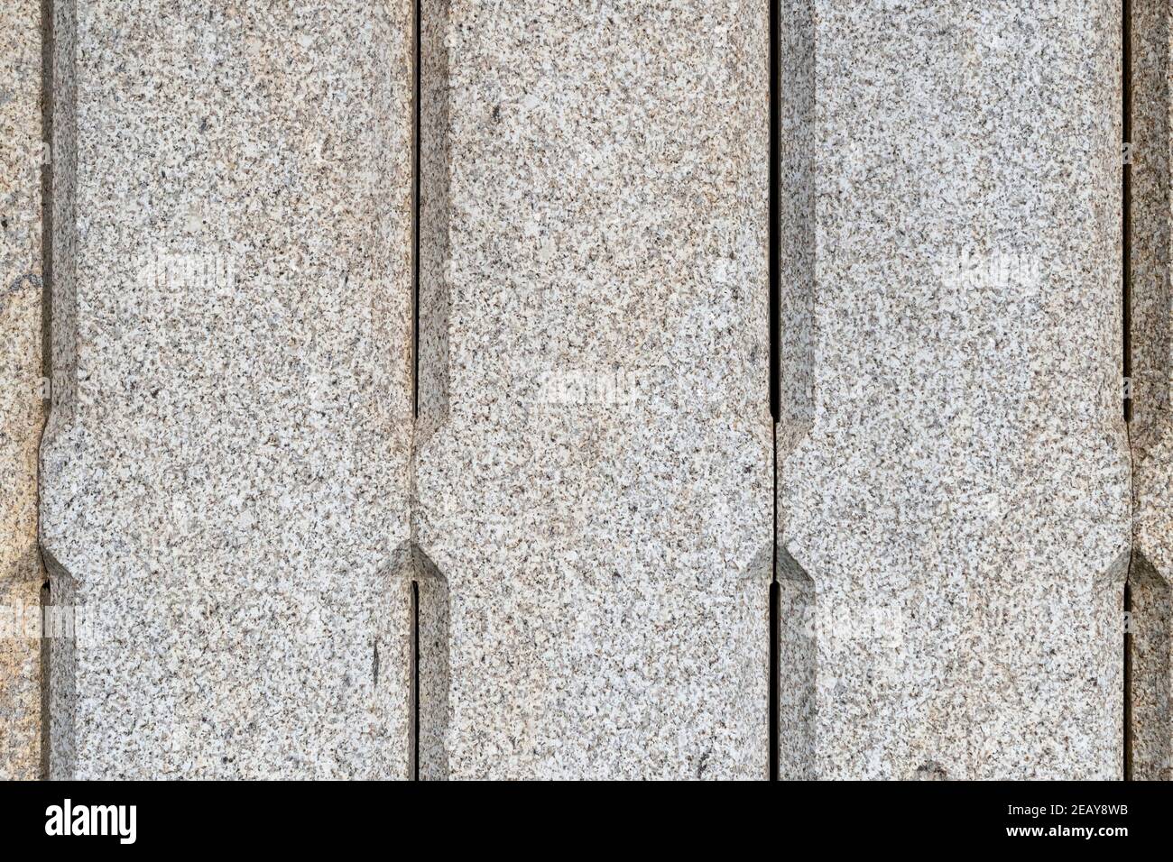 Concrete Panel Wall Texture