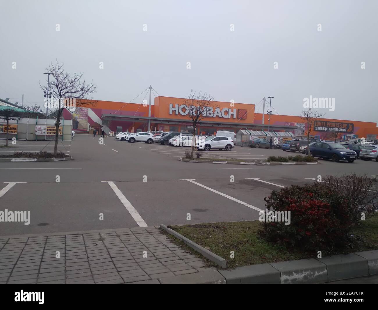 Hornbach logo hi-res stock photography and images - Alamy