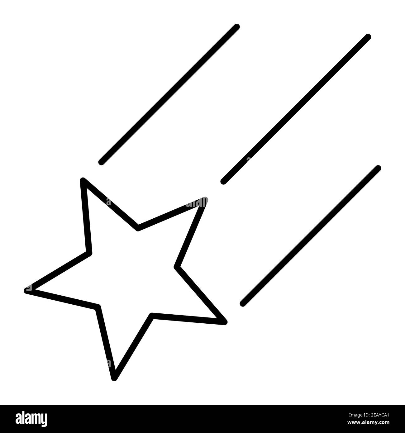 Star Outline Clipart