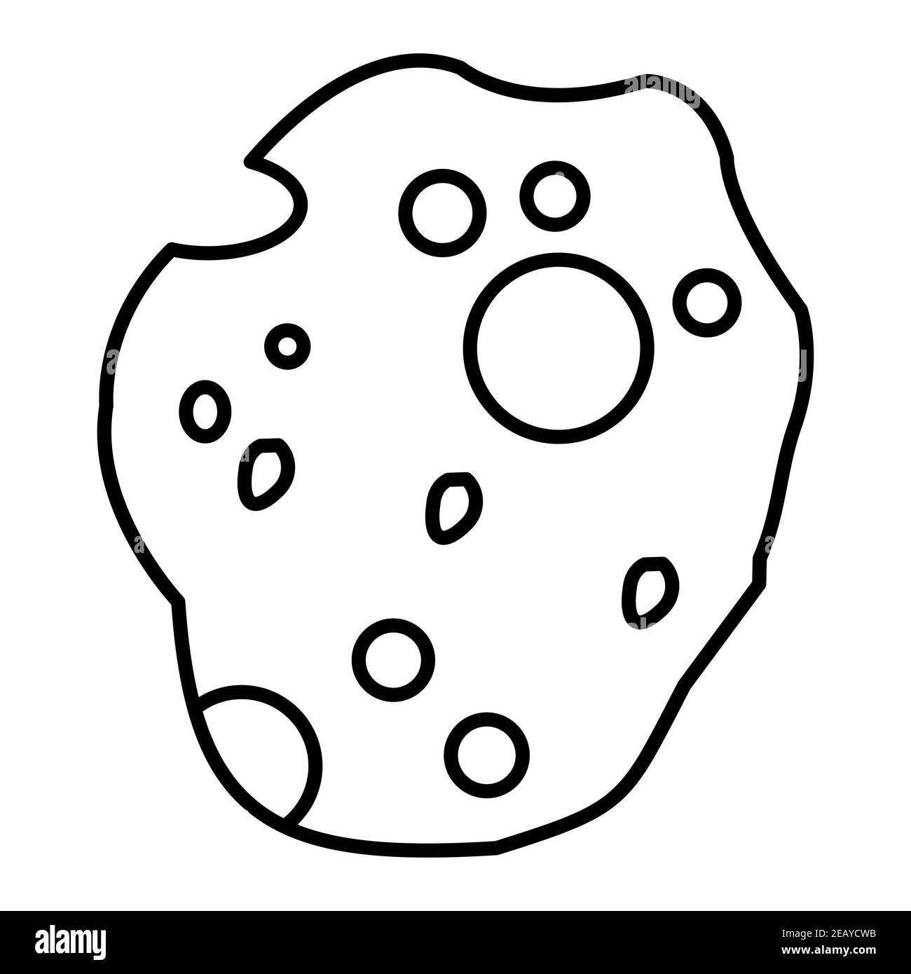 Astronomy outline Cut Out Stock Images & Pictures - Alamy