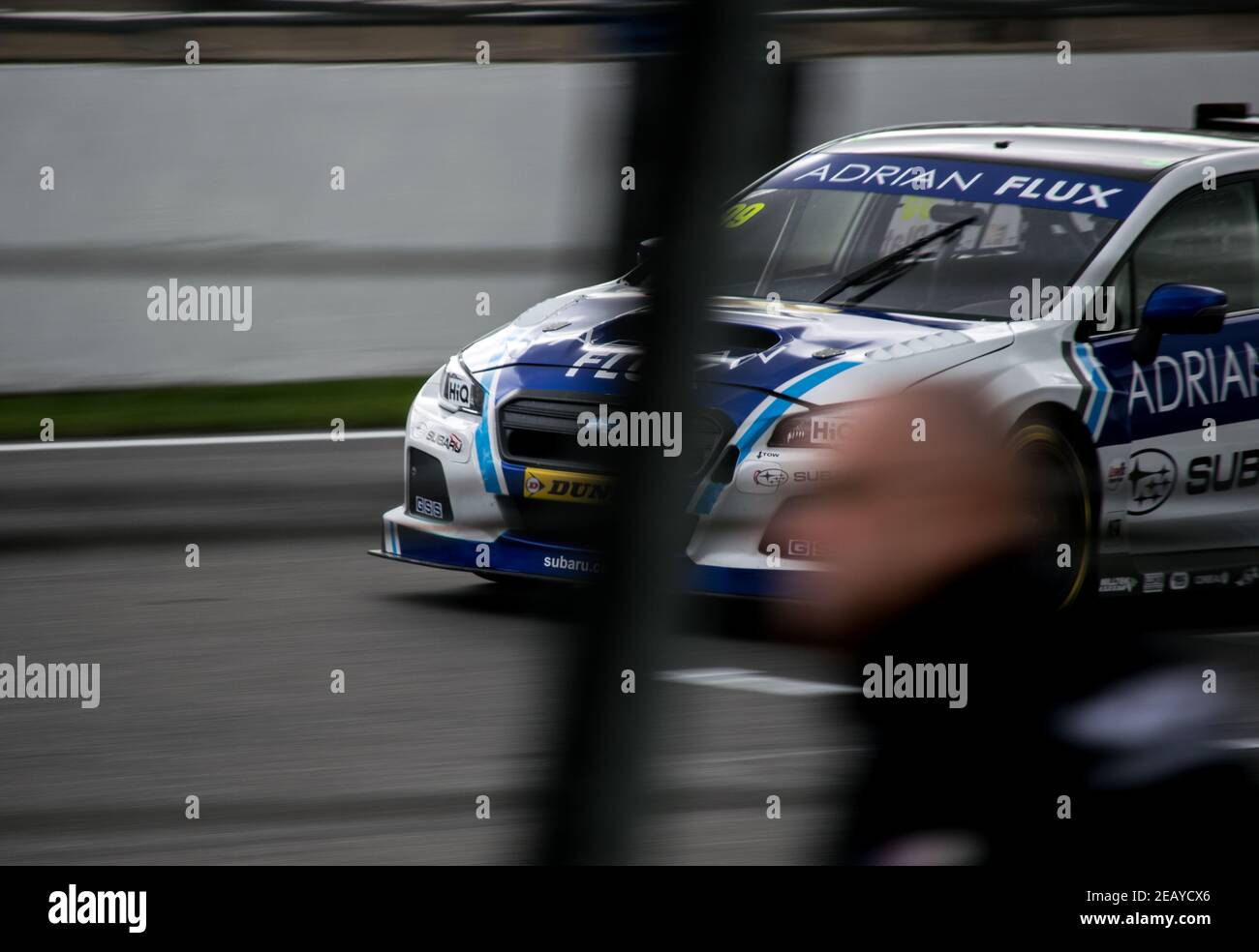 Brands Hatch BTCC Stock Photo - Alamy