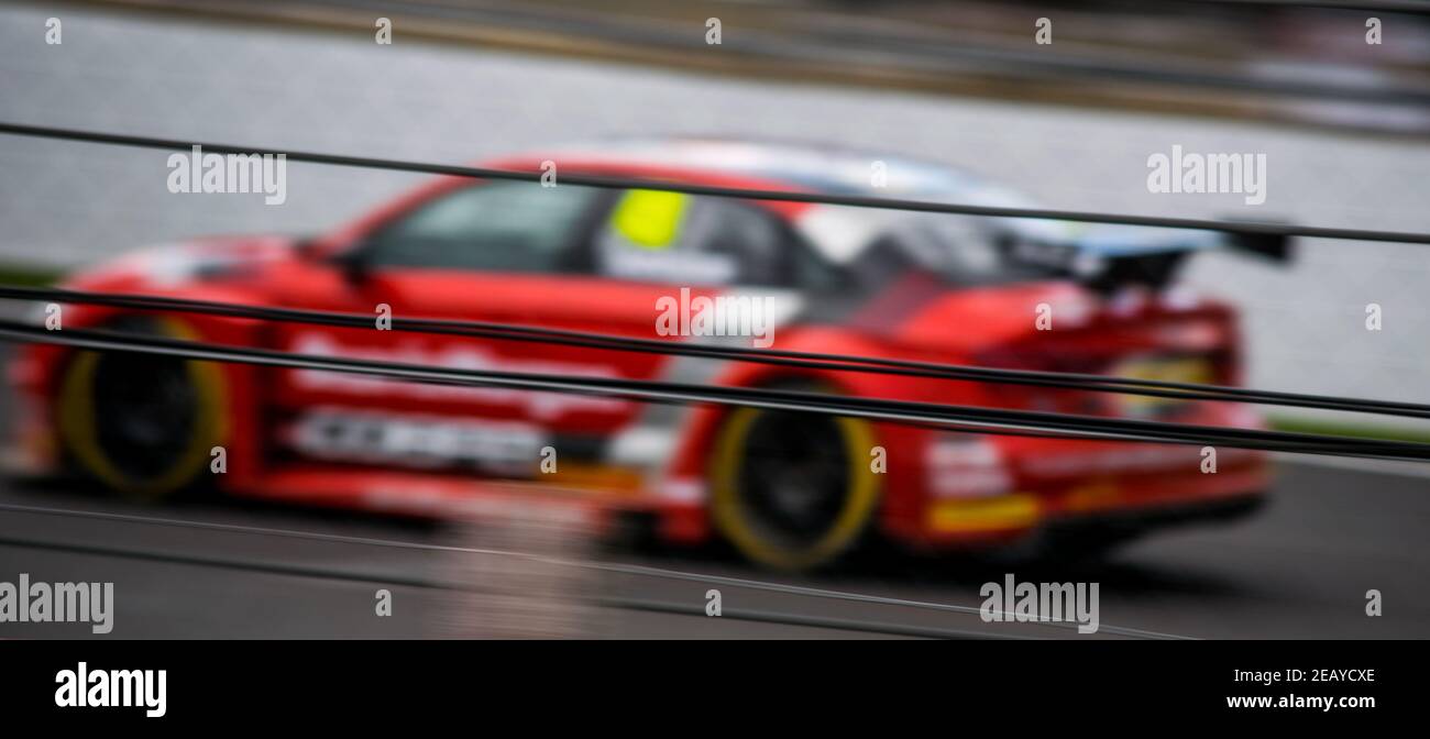 Brands Hatch BTCC Stock Photo - Alamy
