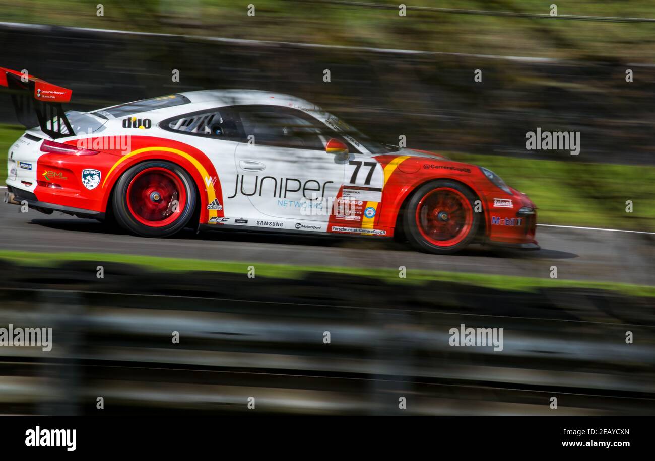 Brands Hatch BTCC Stock Photo - Alamy