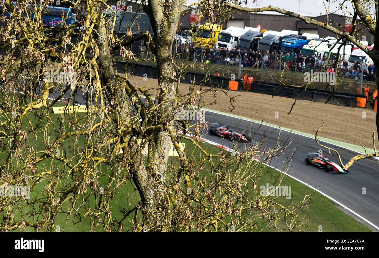 Brands Hatch BTCC Stock Photo - Alamy