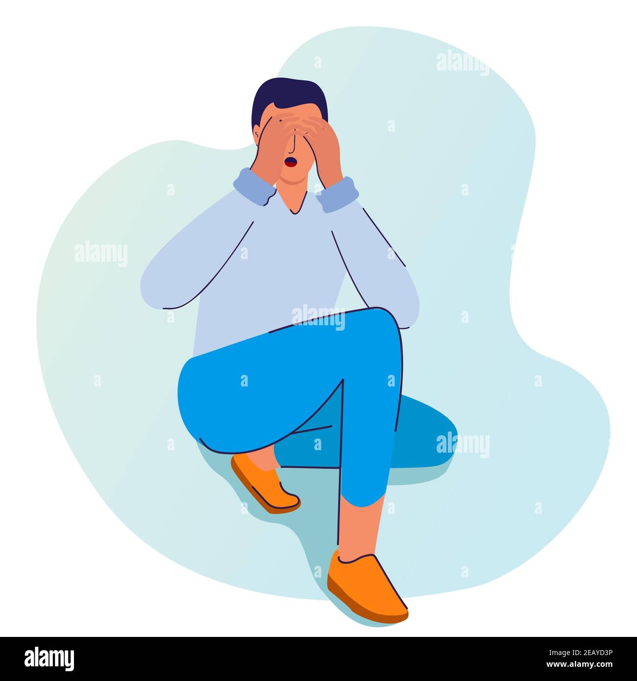Vertigo Cartoon