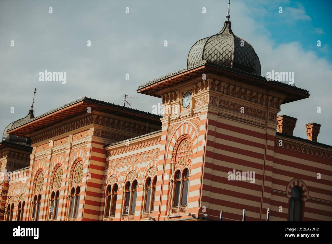 City hall in Brcko district, Bosnia and Herzegovina Stock Photo - Alamy