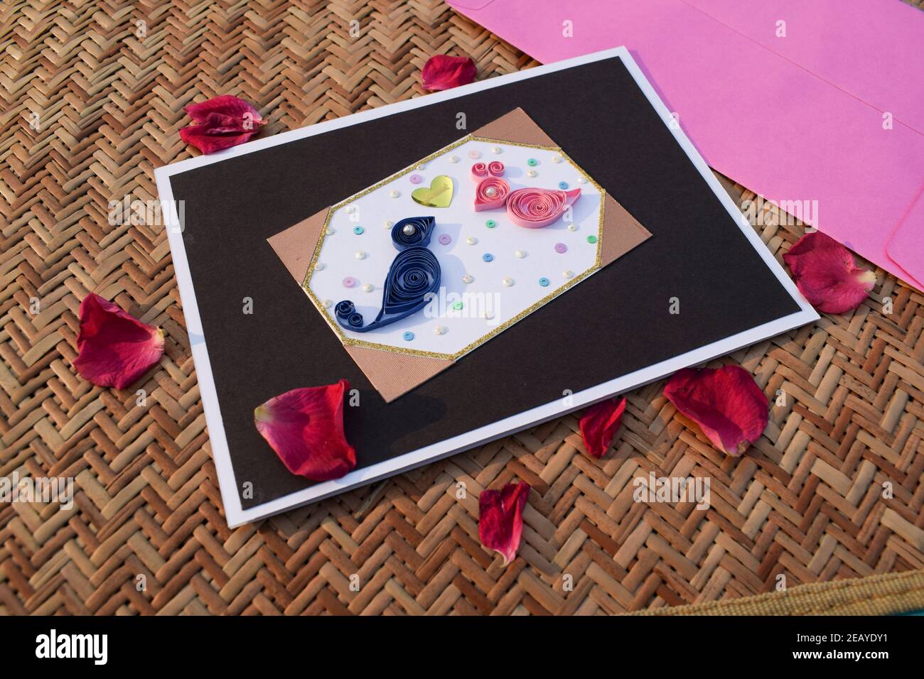 Beautiful Handmade Greeting Cards Designs