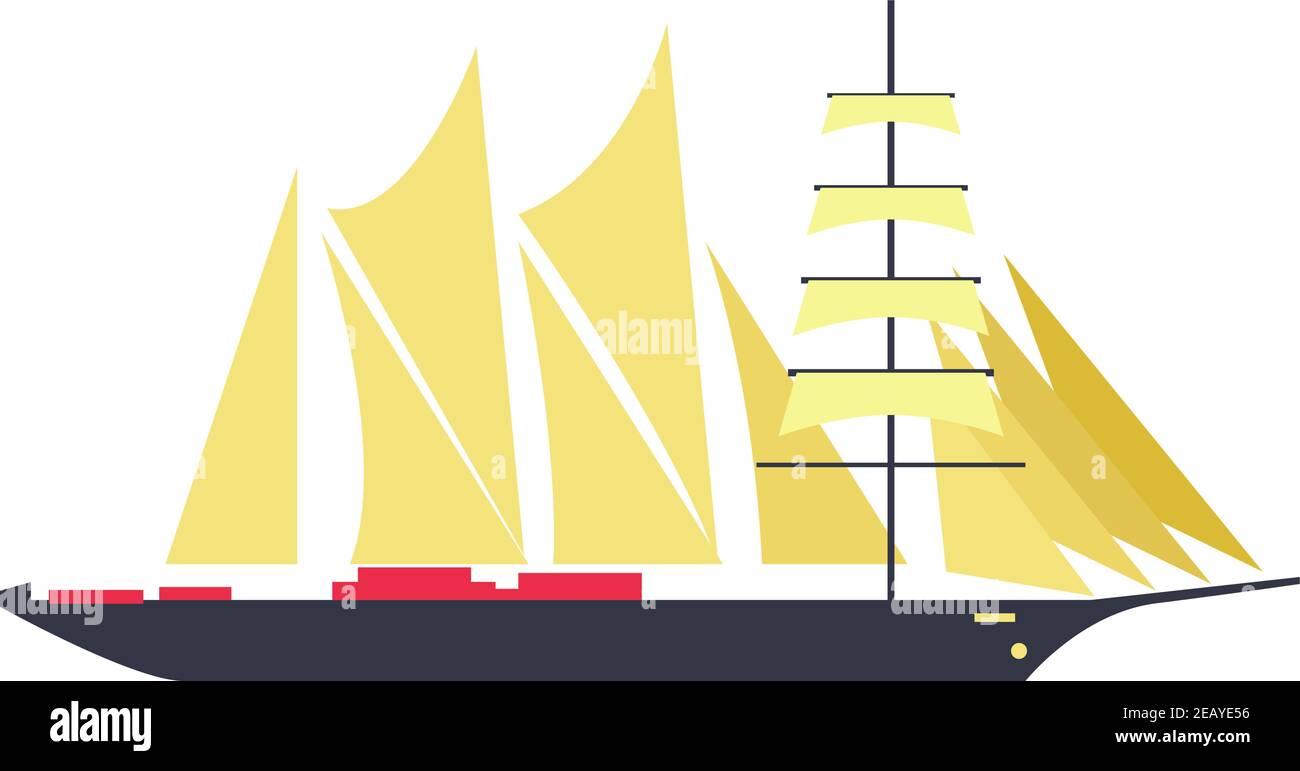 Frigate Stock Vector Images - Alamy