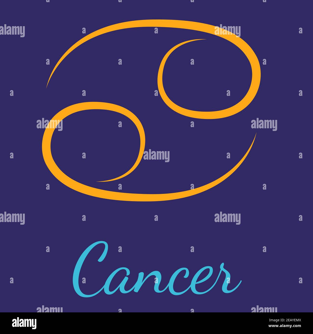 Cancer Zodiac Star Sign High Resolution Stock Photography and Images - Alamy