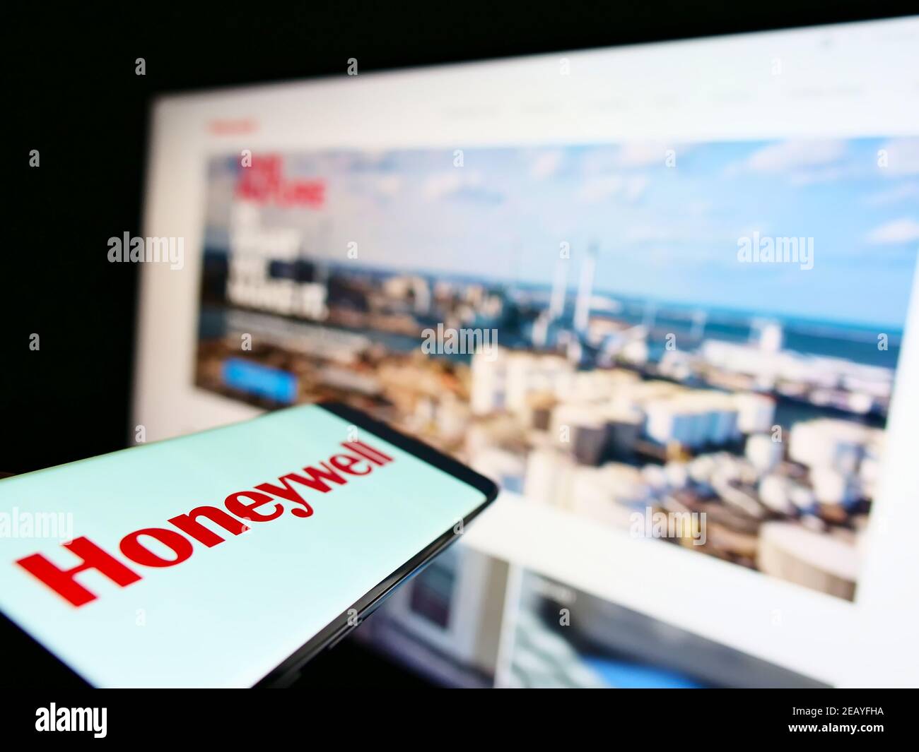 Honeywell center hi-res stock photography and images - Alamy