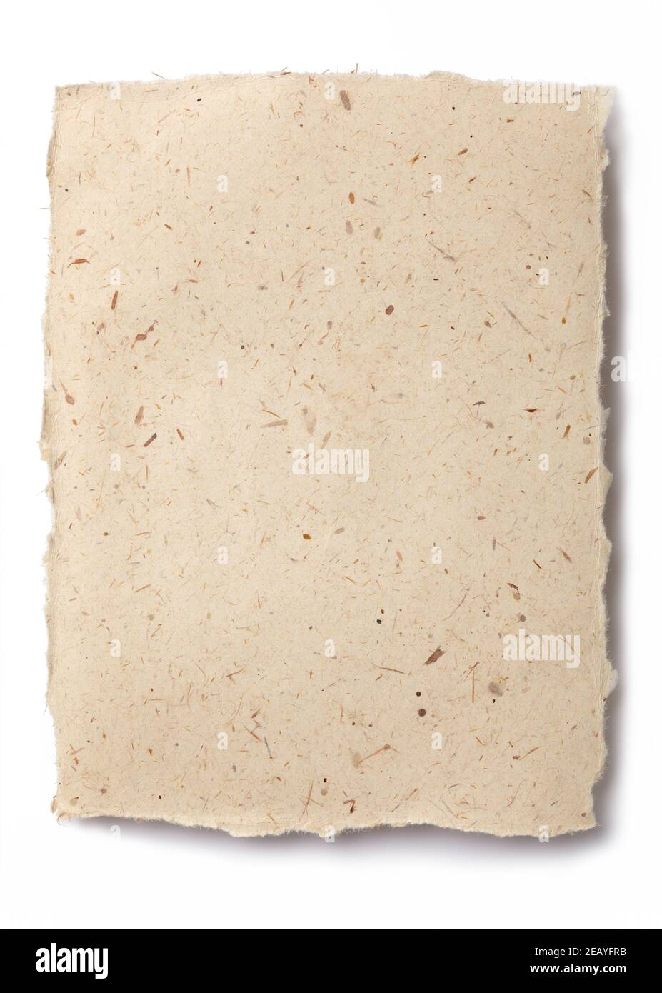 Piece of facture paper ready to accept any message Stock Photo - Alamy