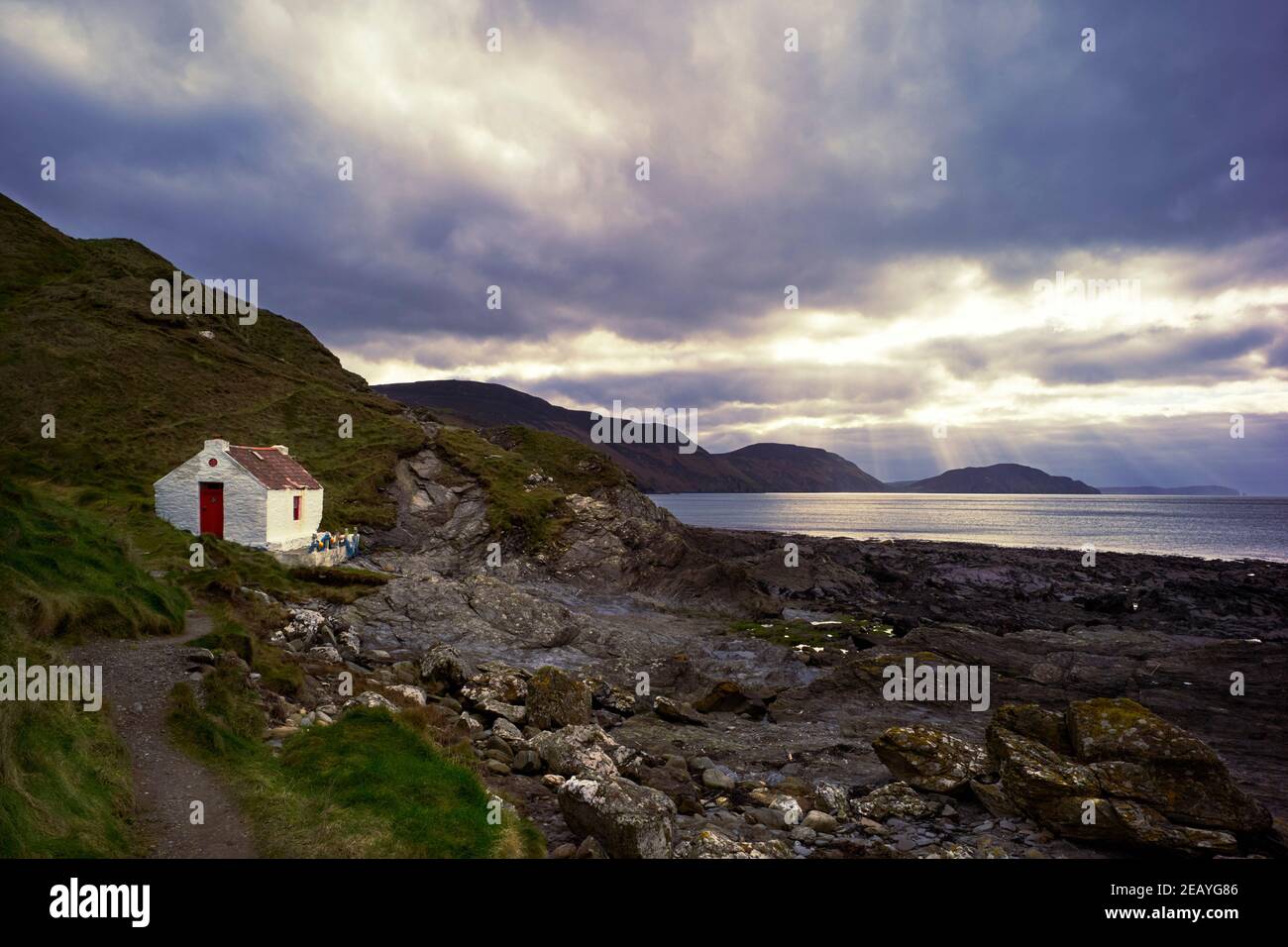 Niarbyl bay hi-res stock photography and images - Alamy