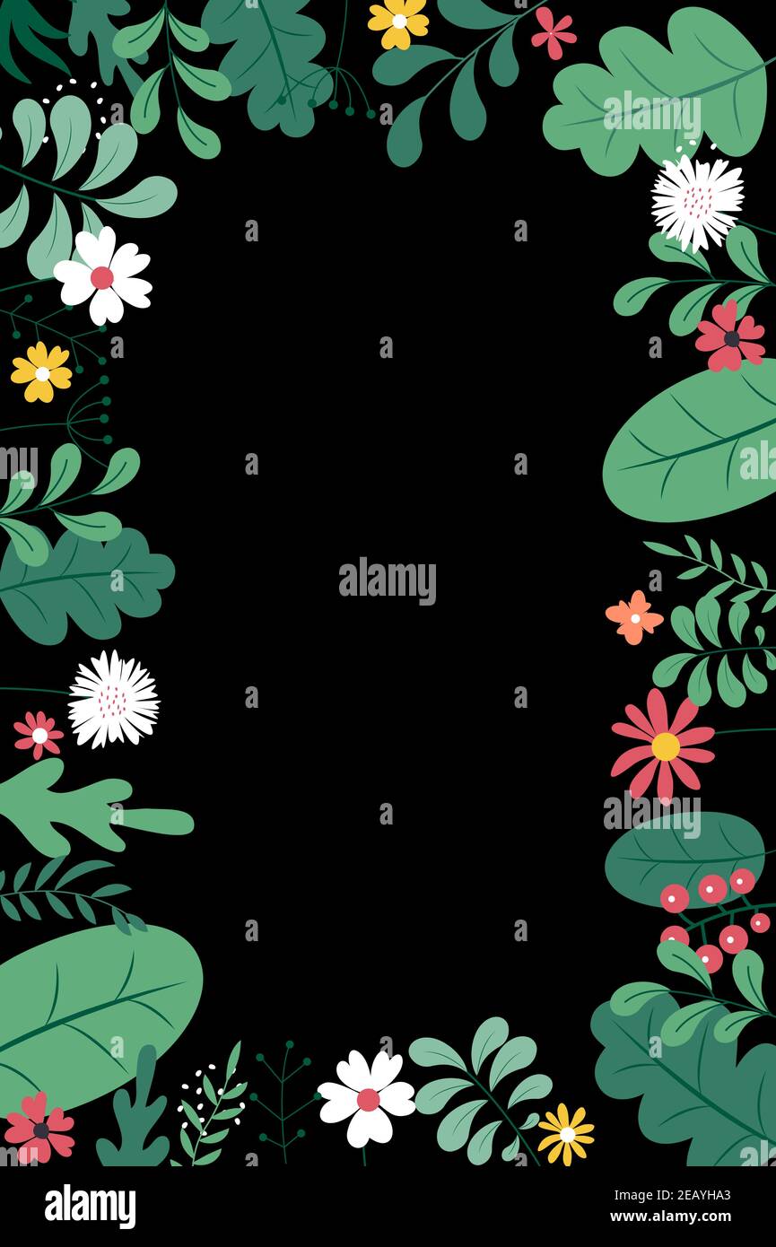 Summer flat Stock Vector Images - Alamy