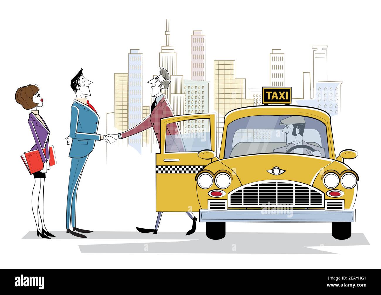 Cooperation in solutions search, Team collaboration, professional ...