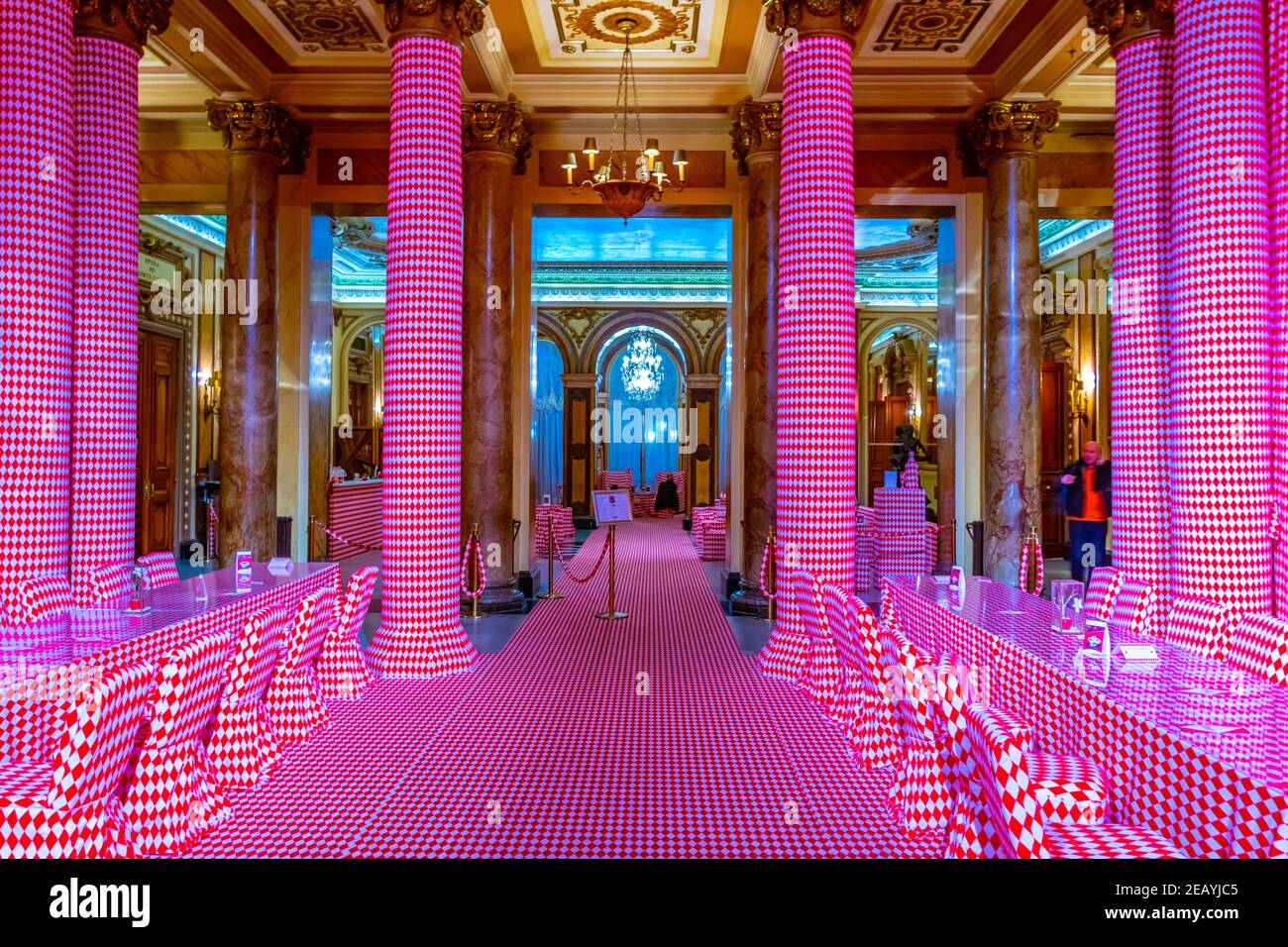 Interior grand casino monte carlo hi-res stock photography and images ...