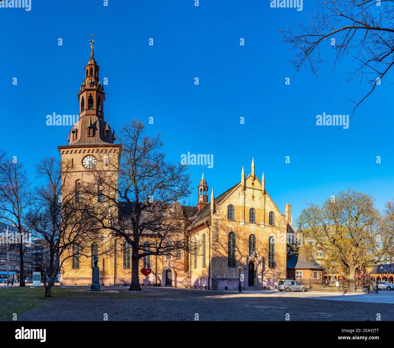 Oslo april 15 hi-res stock photography and images - Alamy