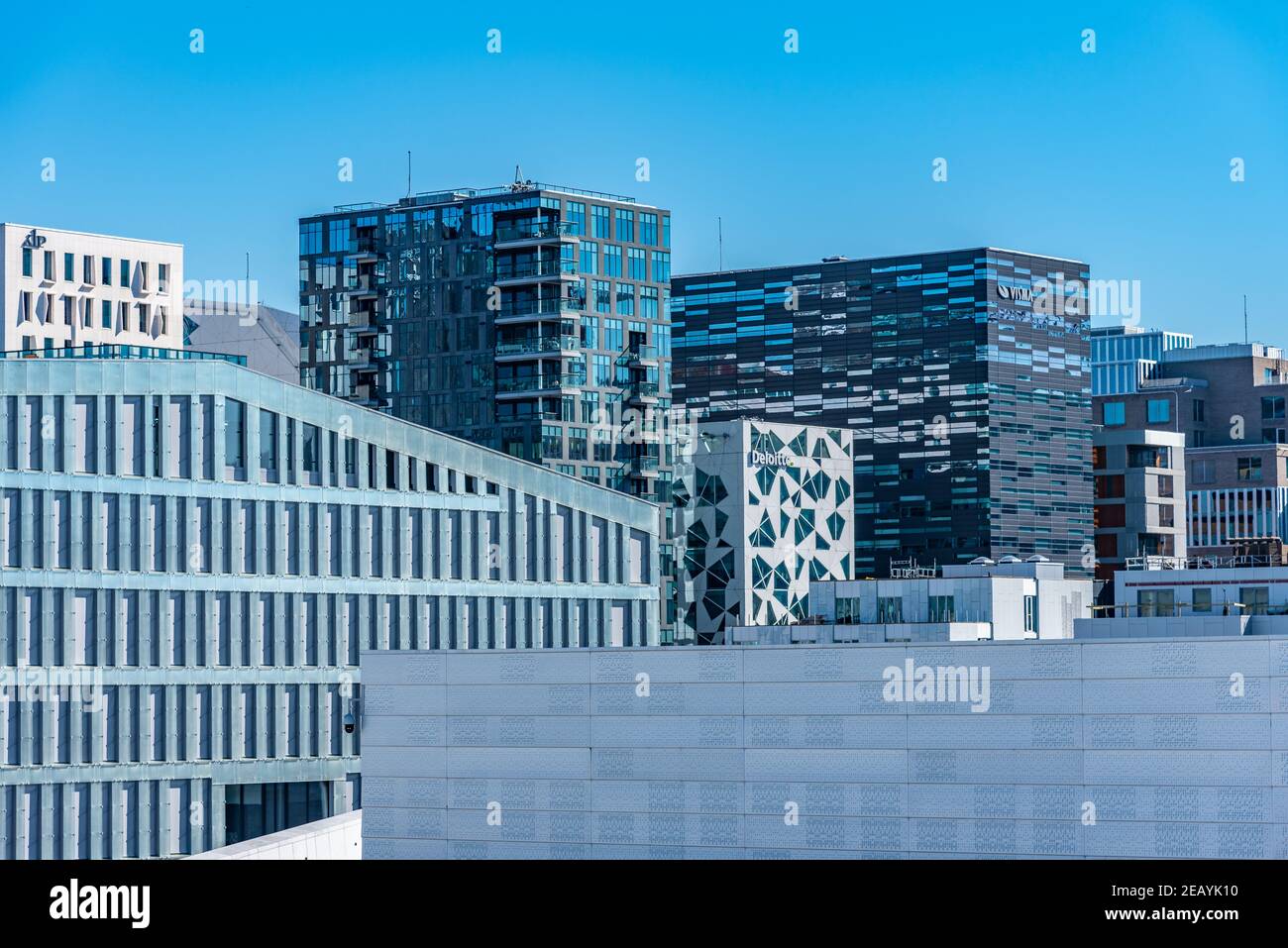 Oslo april 15 hi-res stock photography and images - Alamy