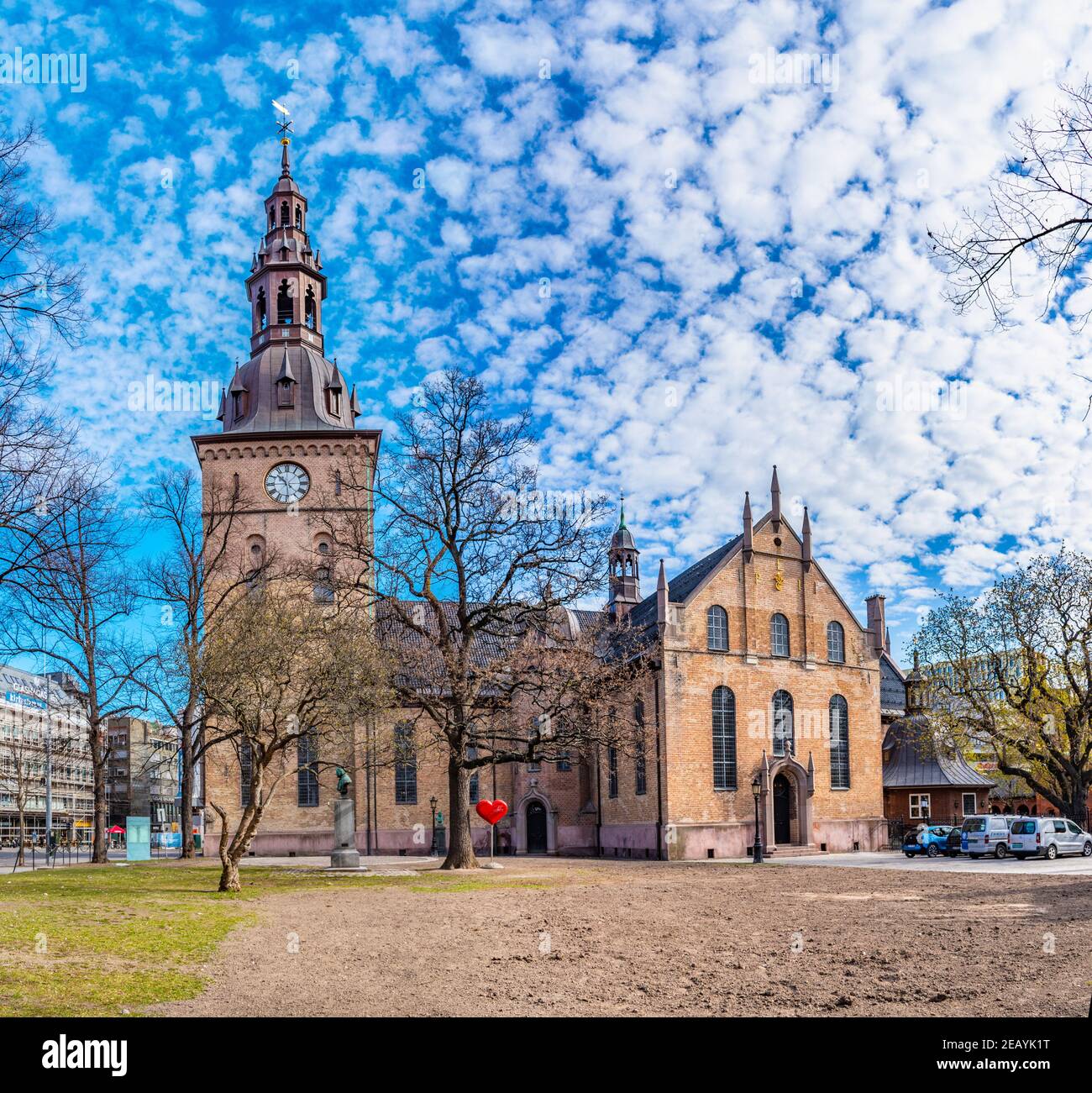 Oslo april 15 hi-res stock photography and images - Alamy