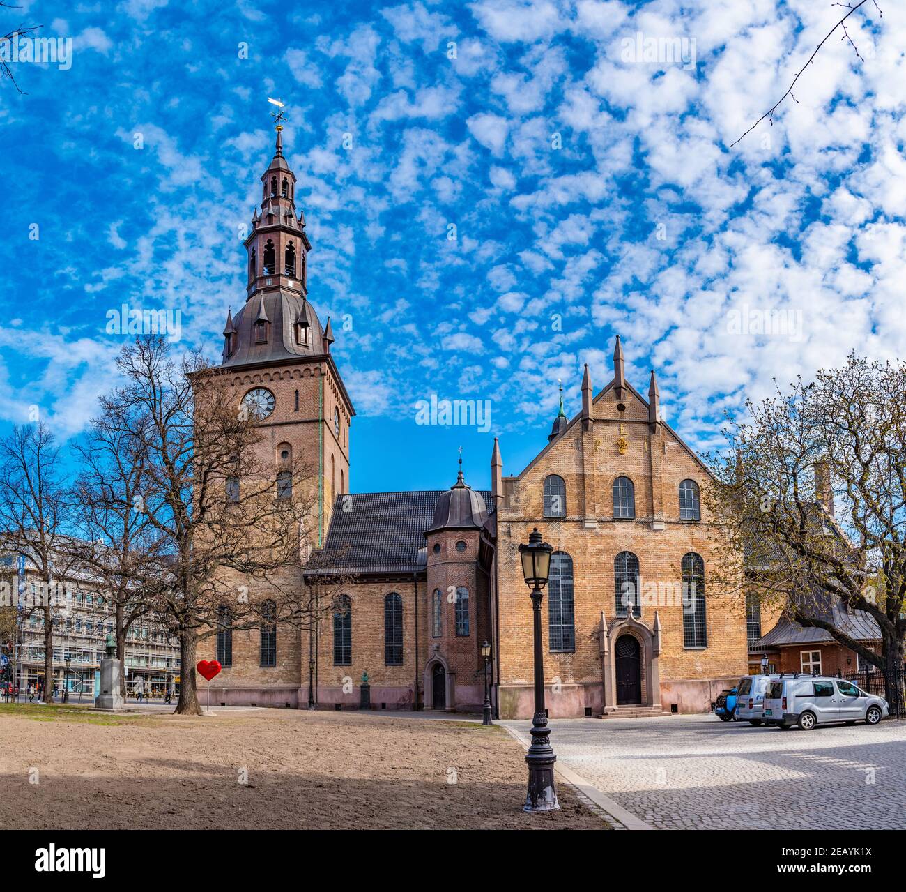 Oslo april 15 hi-res stock photography and images - Alamy