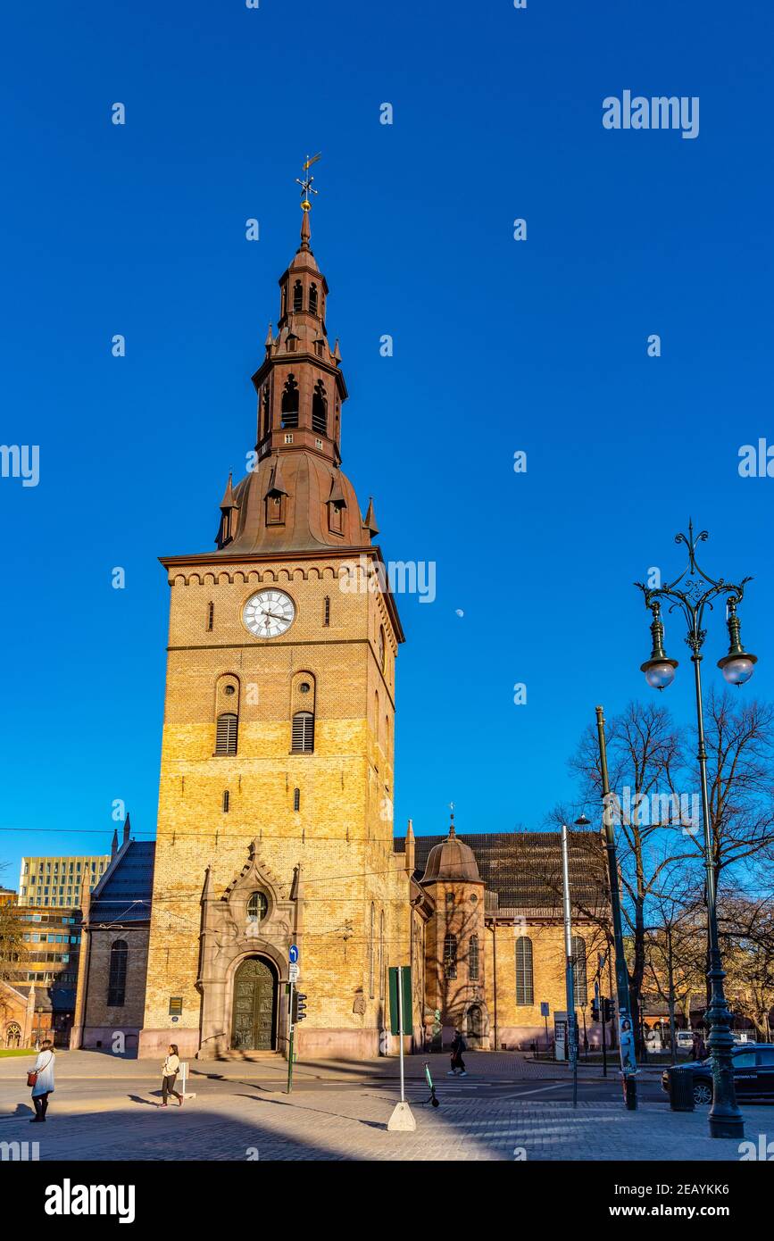 Oslo april 15 hi-res stock photography and images - Alamy
