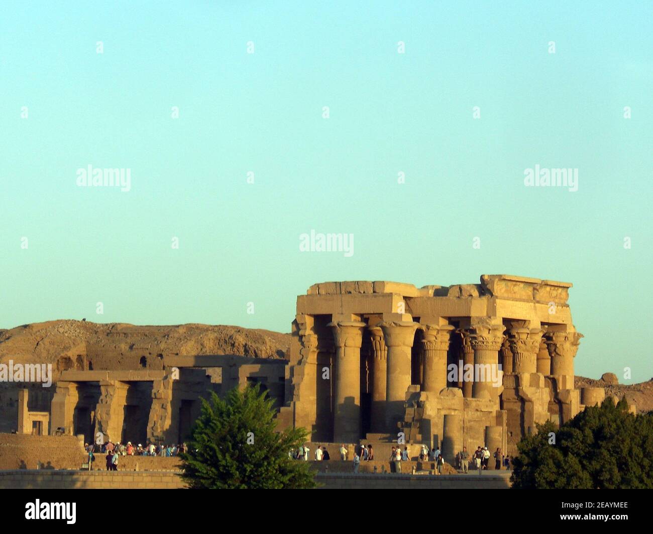 Kom ombo temple nil egypte hi-res stock photography and images - Alamy