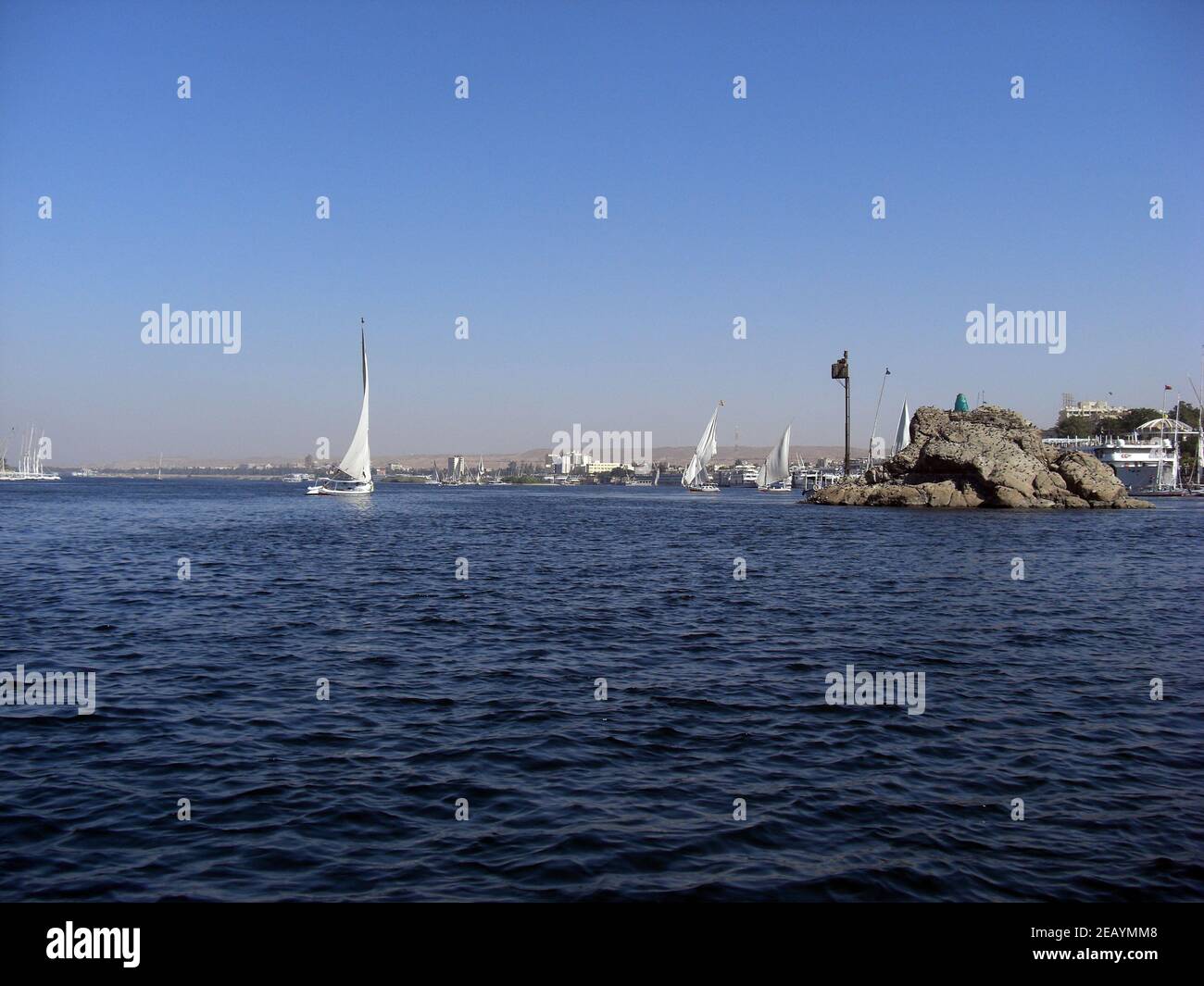 Croisiere sur le nil hi-res stock photography and images - Alamy