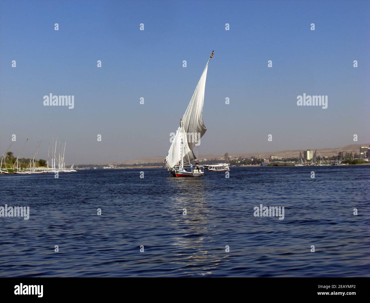 Croisiere sur le nil hi-res stock photography and images - Alamy